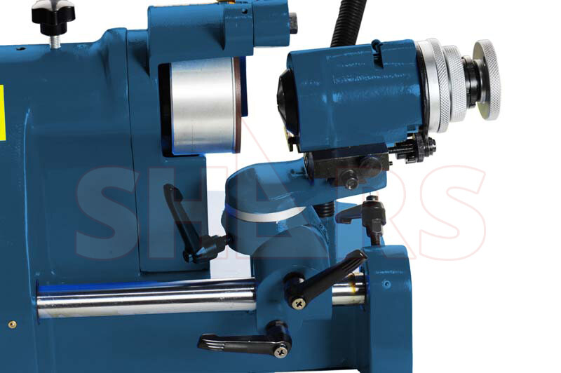 Shars Ce U3 Germany Type Universal Cutter Sharpener For End Mill/Drill ...
