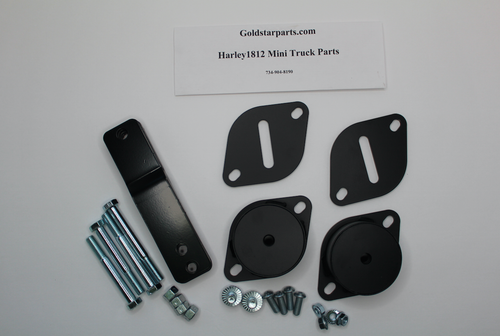 2" Mini Truck 2B2 Lift Kit fits 99+ TRUCK Suzuki Carry DB52T DA62T ...