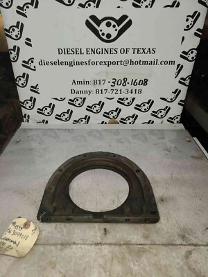 CUMMINS N14 REAR SEAL HOUSING PN 3049018 | eBay