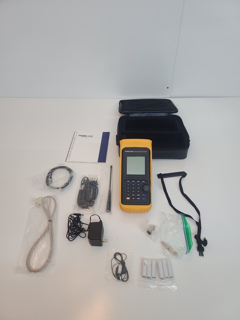 Protek 3201 2ghz RF Field Strength Analyzer Spectrum for sale online | eBay
