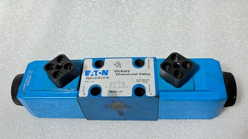 VICKERS DG4V 3 2C M U H7 60 DIRECTIONAL VALVE | eBay
