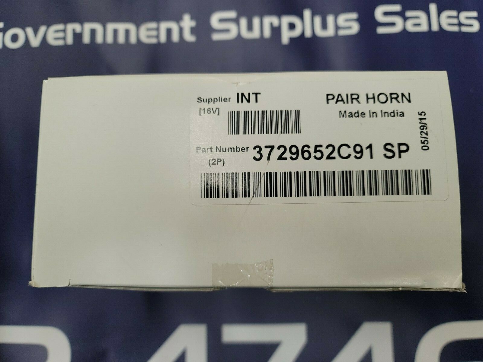 International 2512881C91 for sale online | eBay
