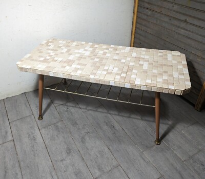 Mid-Century Modernism - Mid Century Modern Mosaic Tile