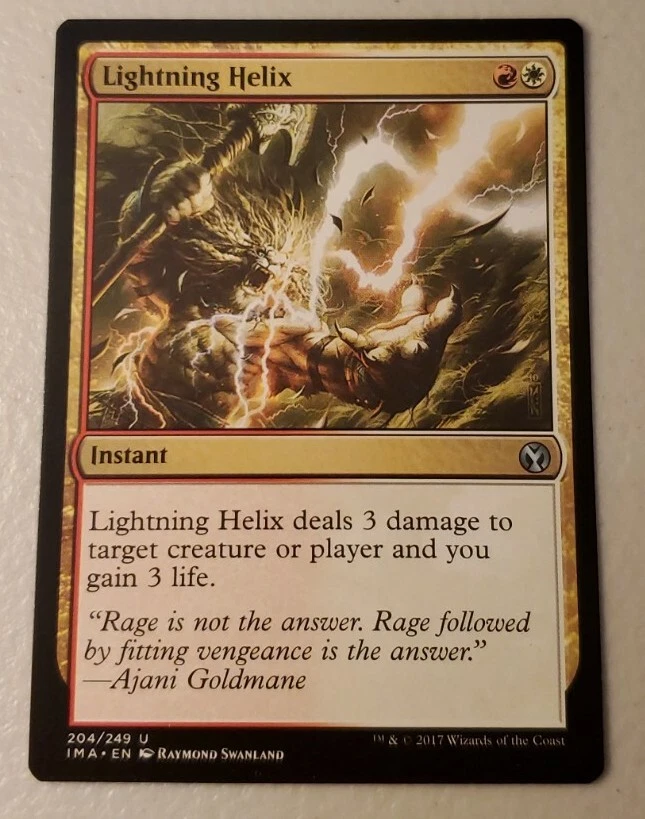 Lightning Helix