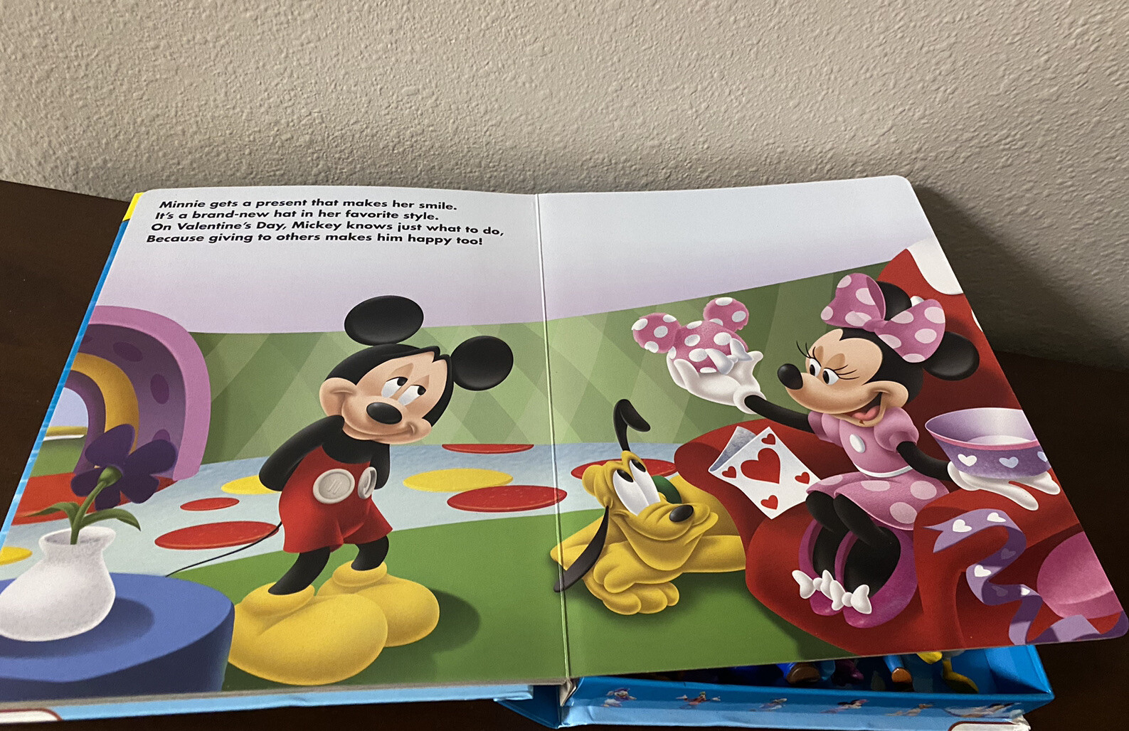 2019 Disney Mickey Mouse Clubhouse My Busy Book Playmat And Figurines ...