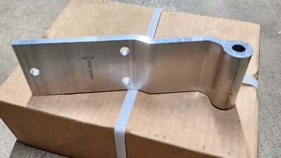 FLEET ENGINEERS Utility Style 3 Hole Aluminum Truck Trailer Door Hinge ...