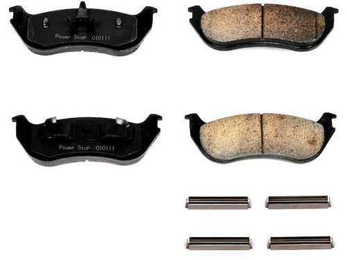 For 2002-2005 Ford Explorer Disc Brake Pad and Hardware Kit Power Stop ...