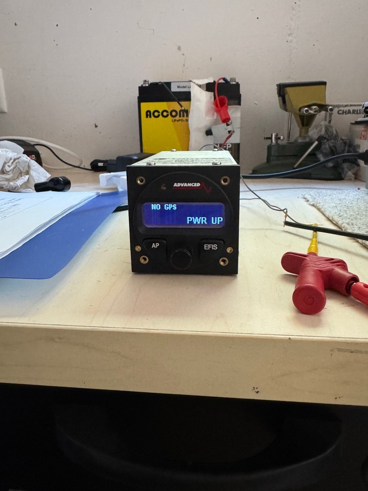 Trutrak Digiflight Programmer Unit (Advanced Flight System - Pilot ...