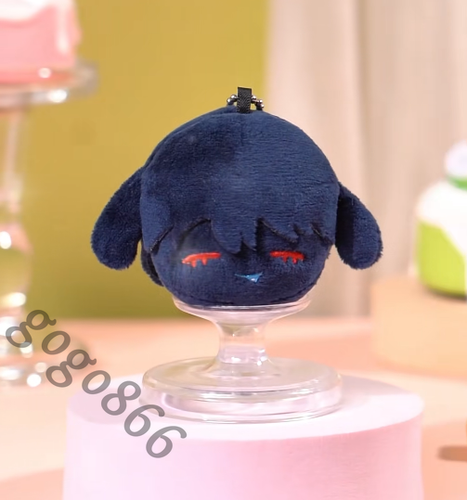 Genuine Dumpling Doll Alien Stage Ivan Stuffed Toy Plush Pendant ...