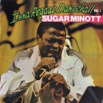 LP SUGAR MINOTT Inna Reggae Dancehal NONE Black Roots JAMAICA | eBay