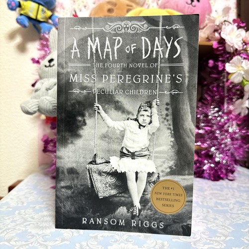 Ransom Riggs Miss Peregrine Series 4 Volume Set Foreign Books | eBay