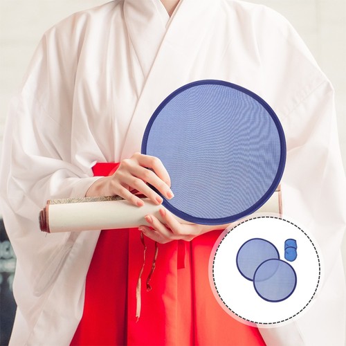 Portable Fan Miss Travel Compact Fold up Fans Hand for Women Foldable ...