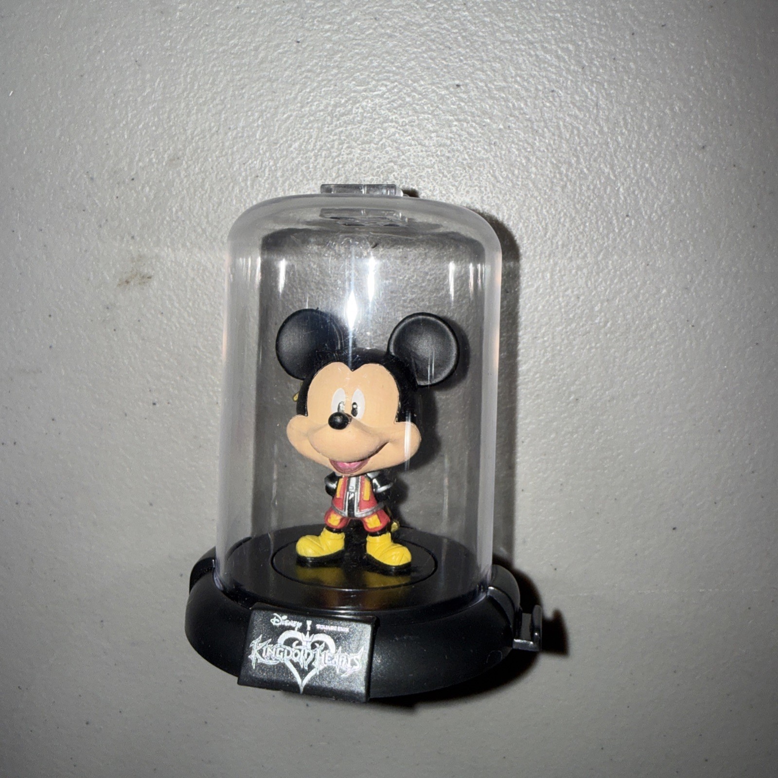 King Mickey Domez Disney Kingdom Hearts 2" Figure | eBay