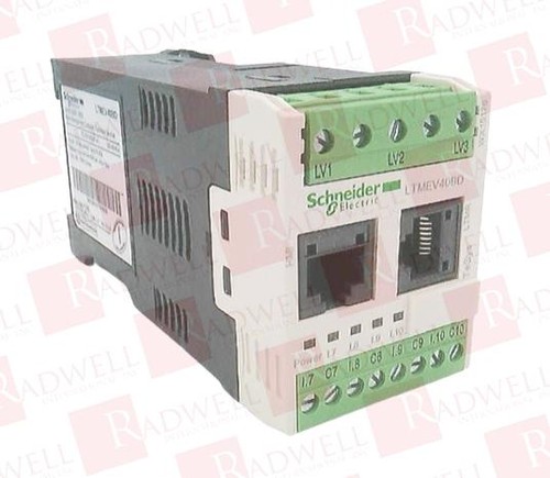 SCHNEIDER ELECTRIC LTMEV40BD / LTMEV40BD (USED) | eBay