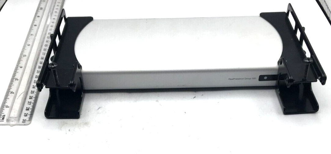 Polycom RealPresence P001 Group 500 2201-68113-001 Video Conference ...