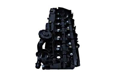 Rocker Cover Black Plastic For BMW E93 X3 F25 X4 F26 X5 X6 05-20 ...
