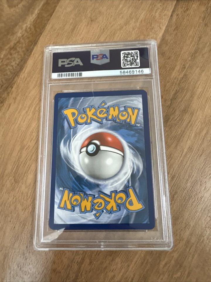 Pokemon Card 2019 PSA 9 BROOKLET HILL Full Art SV88/SV94 Sun & Moon ...