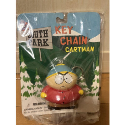 South Park Eric Cartman Keychain | eBay