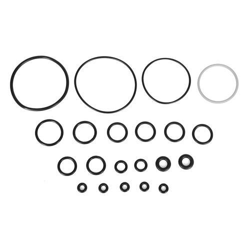 25 Kits 246355 Aftermarket O-Ring Seal Rebuild Kit For Graco Fusion AP ...