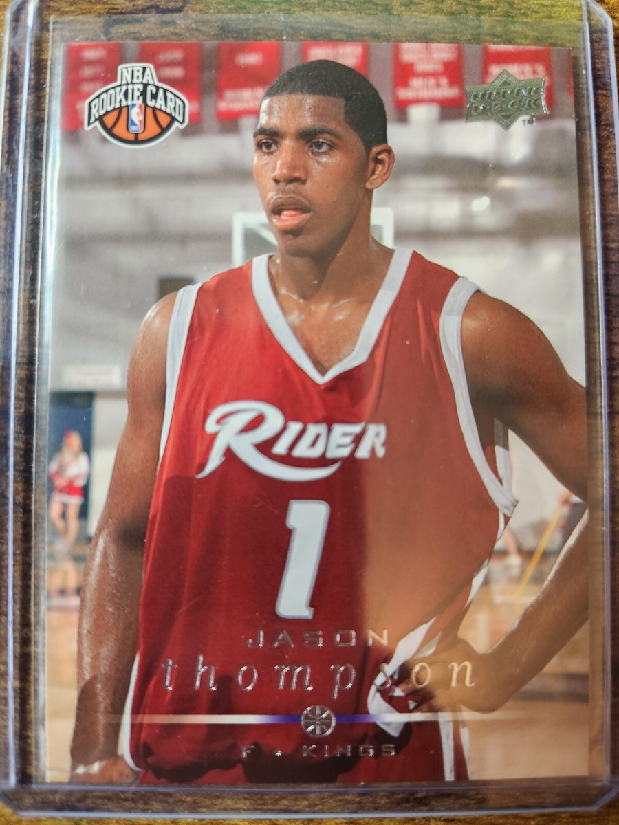 Jason Thompson Kings Former Kings Forward Jason Thompson Announces