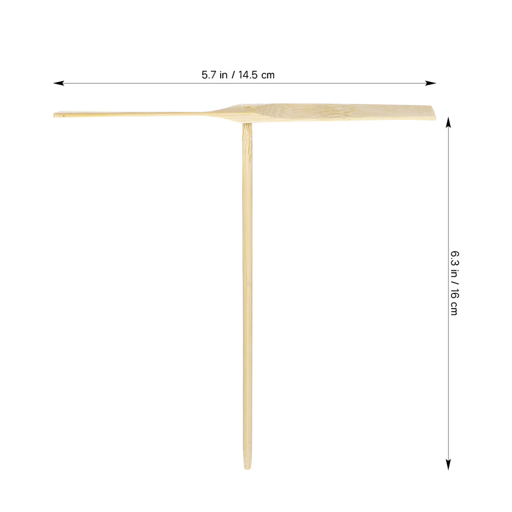 Flying Dragonfly Toy 10pcs Wood Hand Helicopter for Kids | eBay