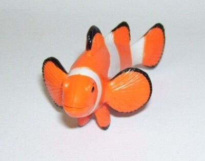 Vintage Finding Nemo Figure Mojo Clown Fish | eBay