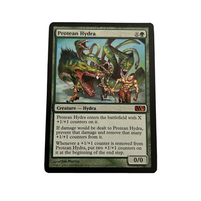 Magic The Gathering Protean Hydra | eBay