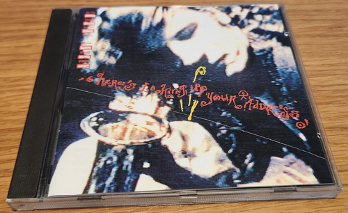 ABSENT FRIENDS - HERE'S LOOKING UP YOUR ADDRESS - CD | eBay Australia