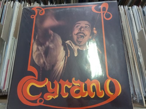 Colonna Sonora - Cyrano (Domenico Modugno Catherine Spaak ) LP Gatefold ...