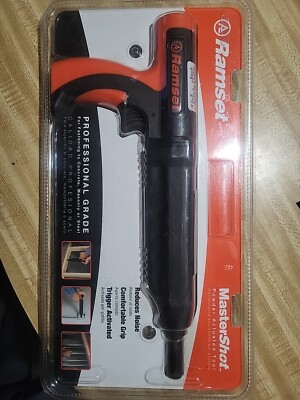 Ramset 40088 MasterShot 0.22 Caliber Powder Actuated Tool | eBay