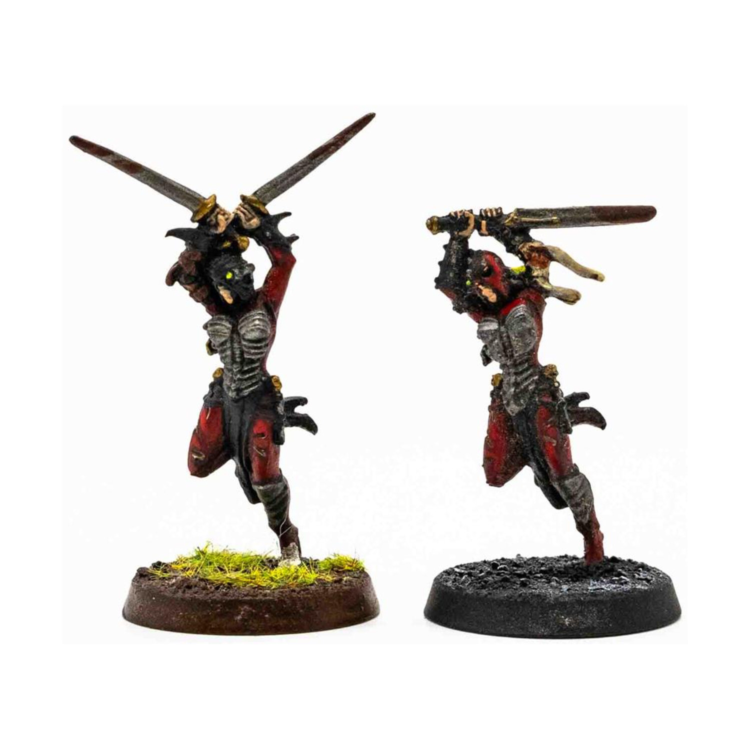 GW 40k Daemonhunter Metal Death Cult Assassins Collection #9 NM | eBay