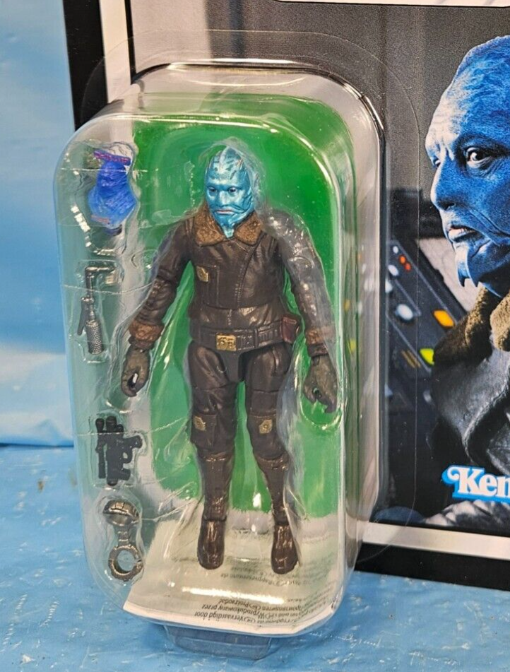 Star Wars The Mandalorian The Mythrol 4" Action Figure. | eBay