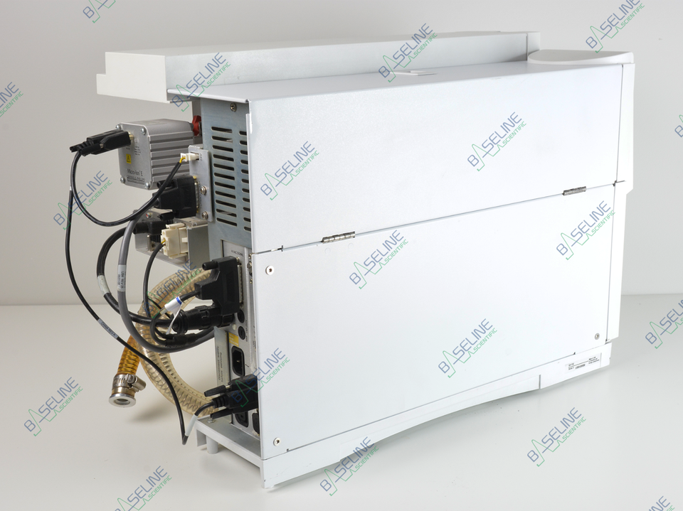 Agilent 5975C MSD Mass Selective Detector & Turbo Pump With 1 y ...