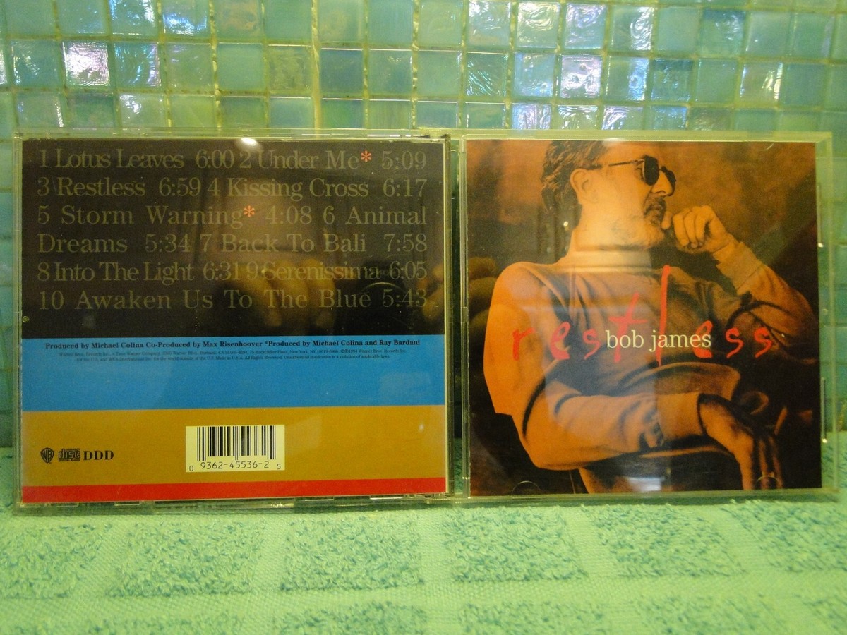 Bob James Lotus Leaves