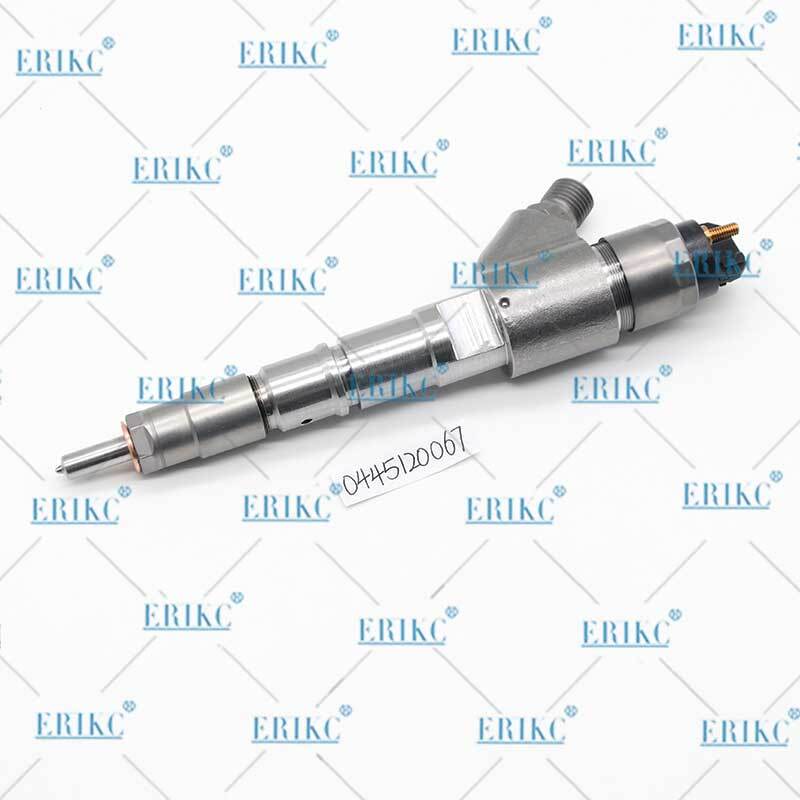 0445120067 Diesel Fuel Injector for BOSCH DEUTZ 04290987 03050480 VOLVO ...