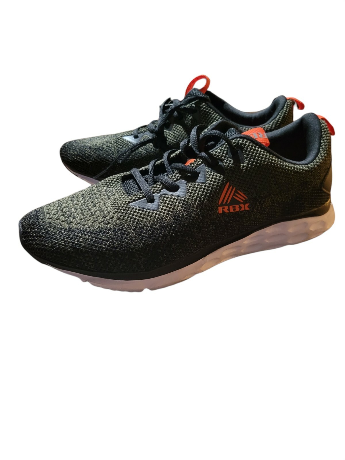 RBX Running Men's Sneakers Green/ Orange 10.5 NWT | eBay