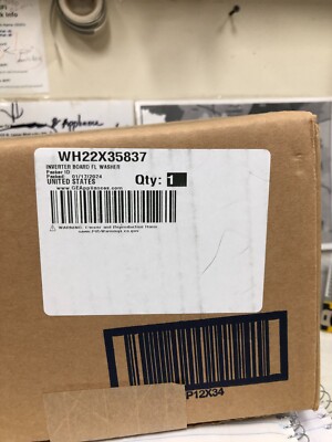 GE WH22X35837 Inverter Board | eBay