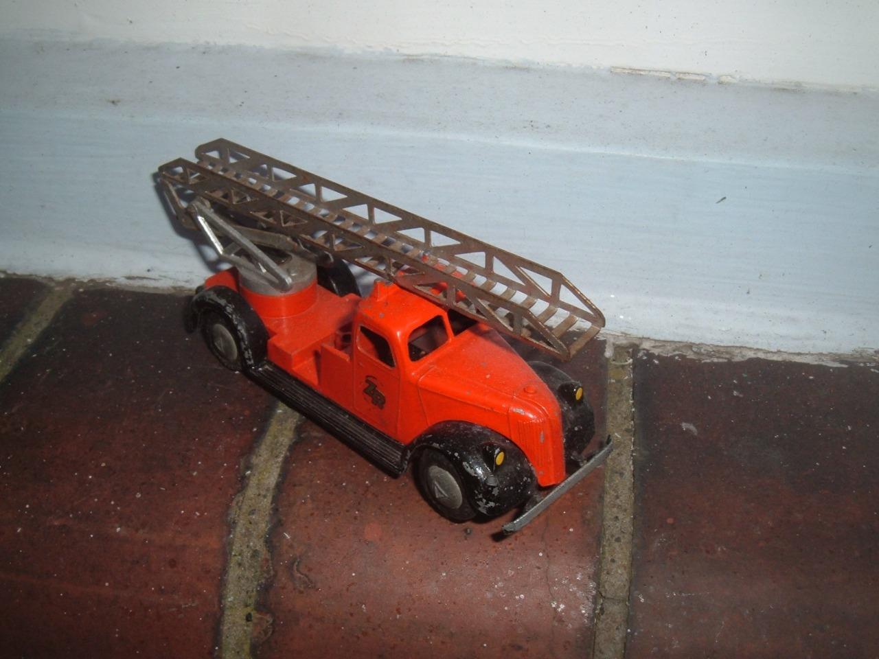 TEKNO DENMARK #485 FIRE ENGINE ZR ZONEN ORIGINAL **SCROLL** DOWN FOR ...