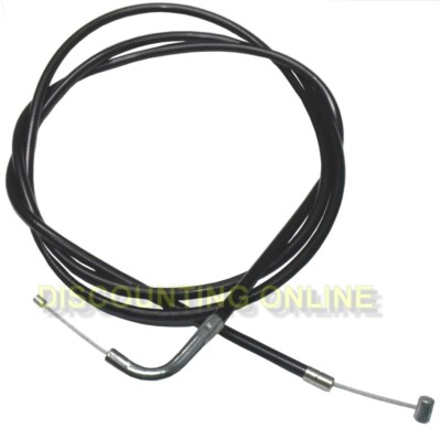 THROTTLE CABLE FITS 576785801 HUSQVARNA BLOWER 560BTS, 570BTS, 580BTS ...
