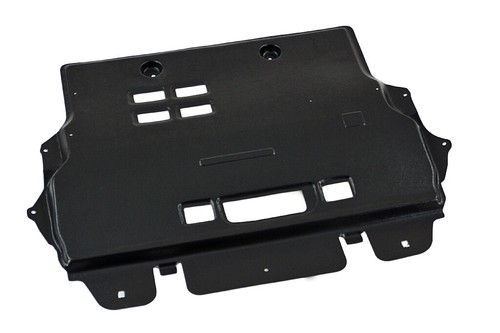 Peugeot 308 5008 3008 Under Engine Cover UNDERTRAY + clips | eBay