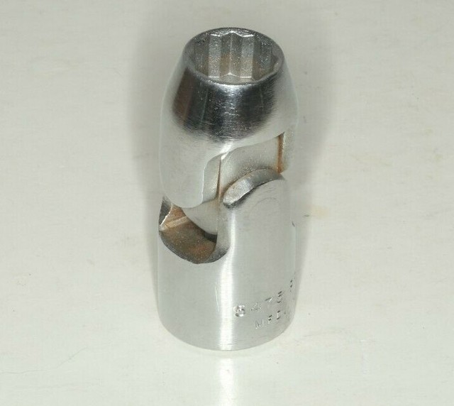 C387 PROTO 5453 Ratchet Socket Adapter 3/4" Female to 1/2" Drive Male ...