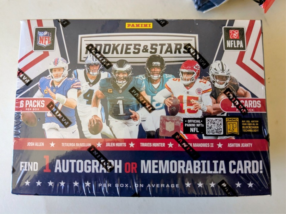 Football Blaster Boxes & Packs-Score, Mosaic, Absolute & Select-Lot | eBay