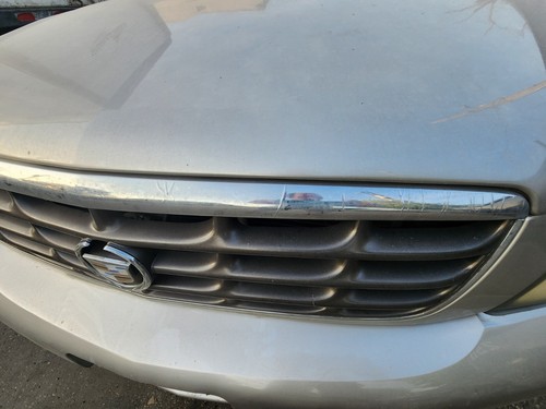 2000 2001 2002 2003 2004 2005 CADILLAC DEVILLE GRILLE SILVER TRIM # 3 ...