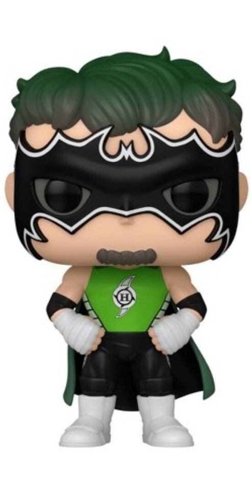 FUNKO POP WWE THE HURRICANE TARGET EXCLUSIVE SHANE HELMS IN HAND! | eBay
