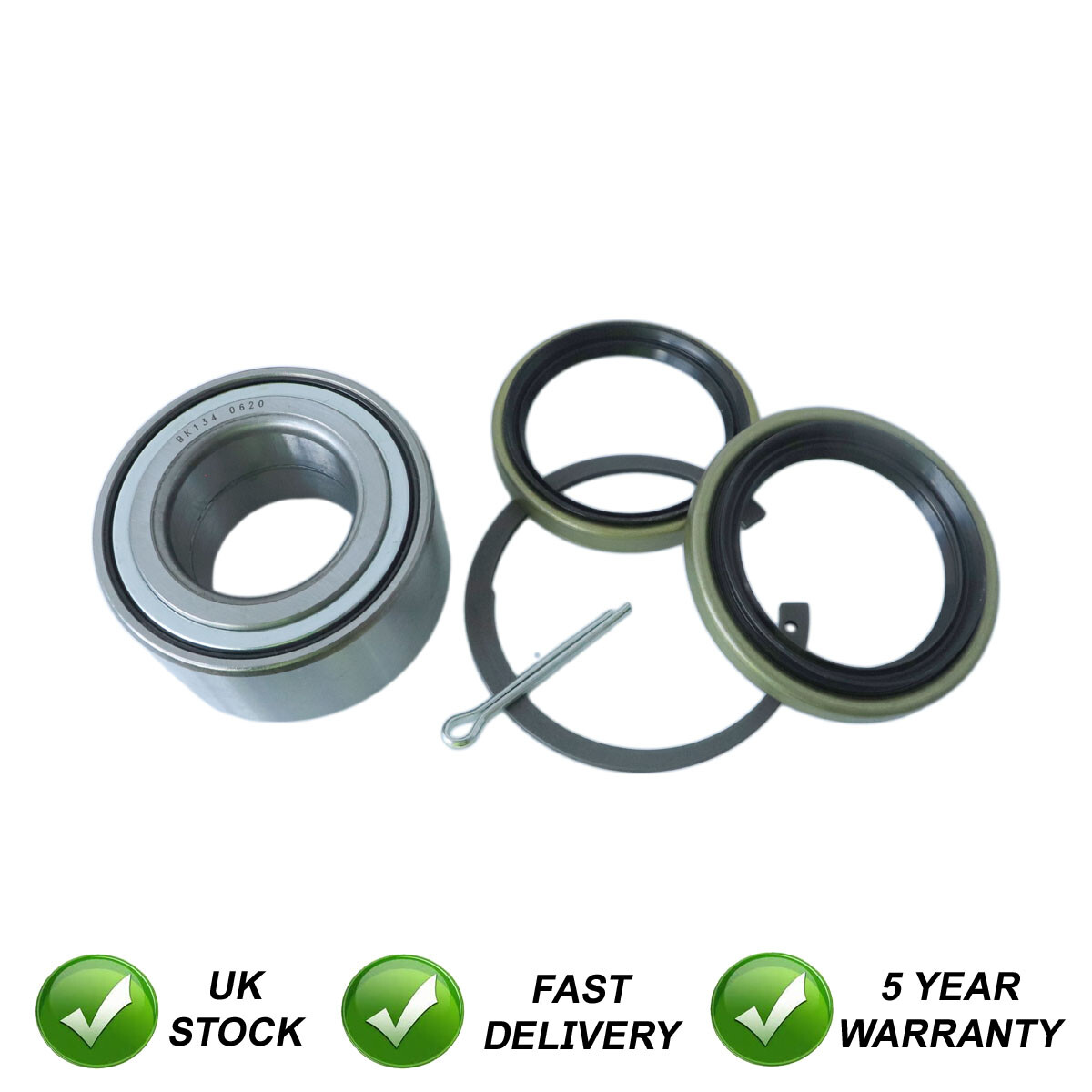 Front Wheel Bearing Kit Fits Mitsubishi Colt Carisma Shogun Pinin ...