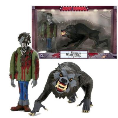 NECA An American Werewolf in London Toony Terrors 6IN Action Figure 2 ...