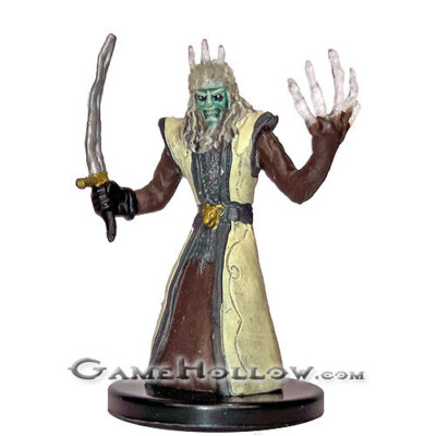 Pathfinder D&D Miniatures Rise of the Runelords LAMATAR BAYDEN #55 ...