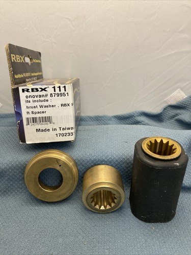 NEW RUBEX RBX 111 PROPELLER HUB KIT Evinrude/Johnson 879951 | eBay
