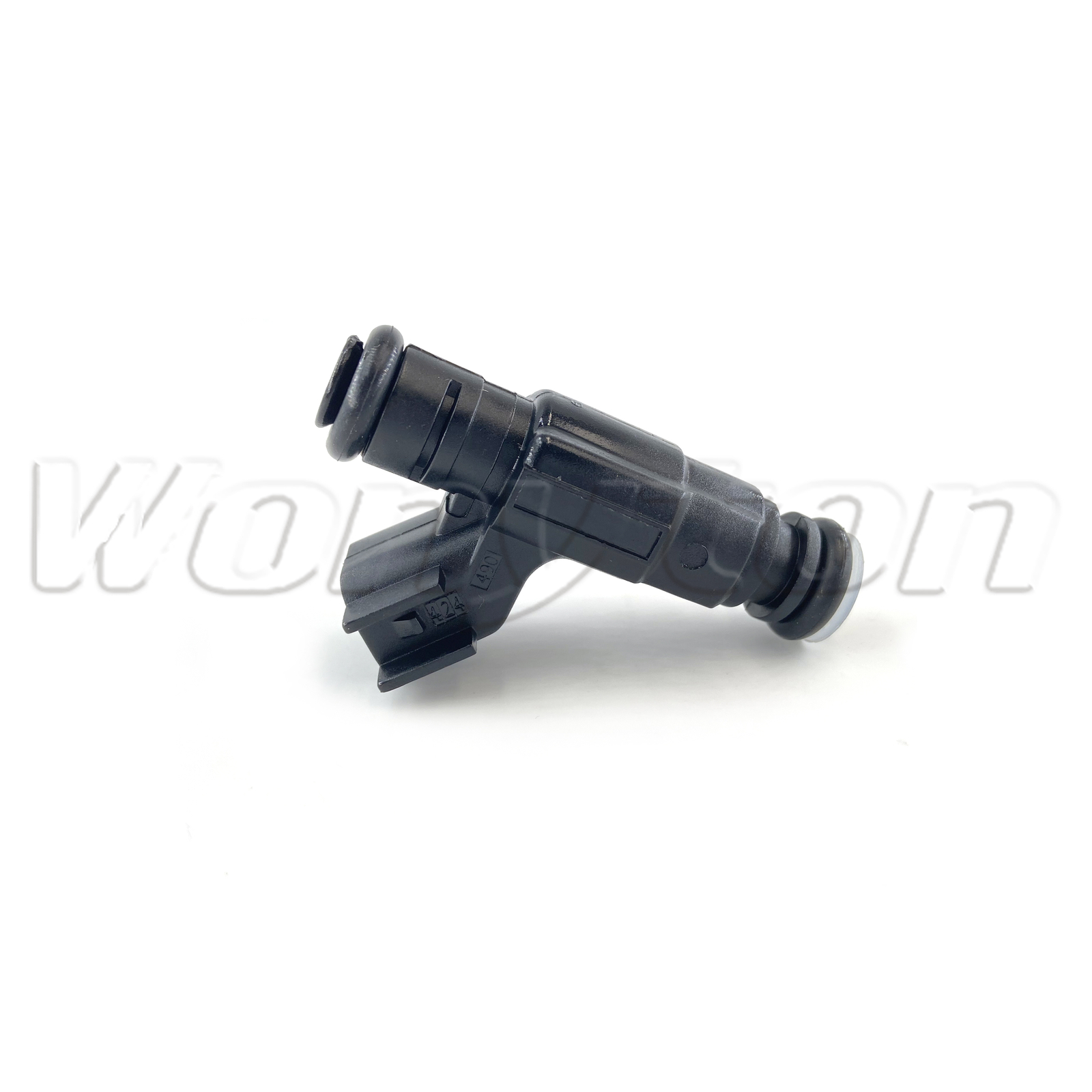 5Pcs 0280158096 Fuel Injectors B5254T3 For 2.5L Volvo C30 C70 S40 S60 ...