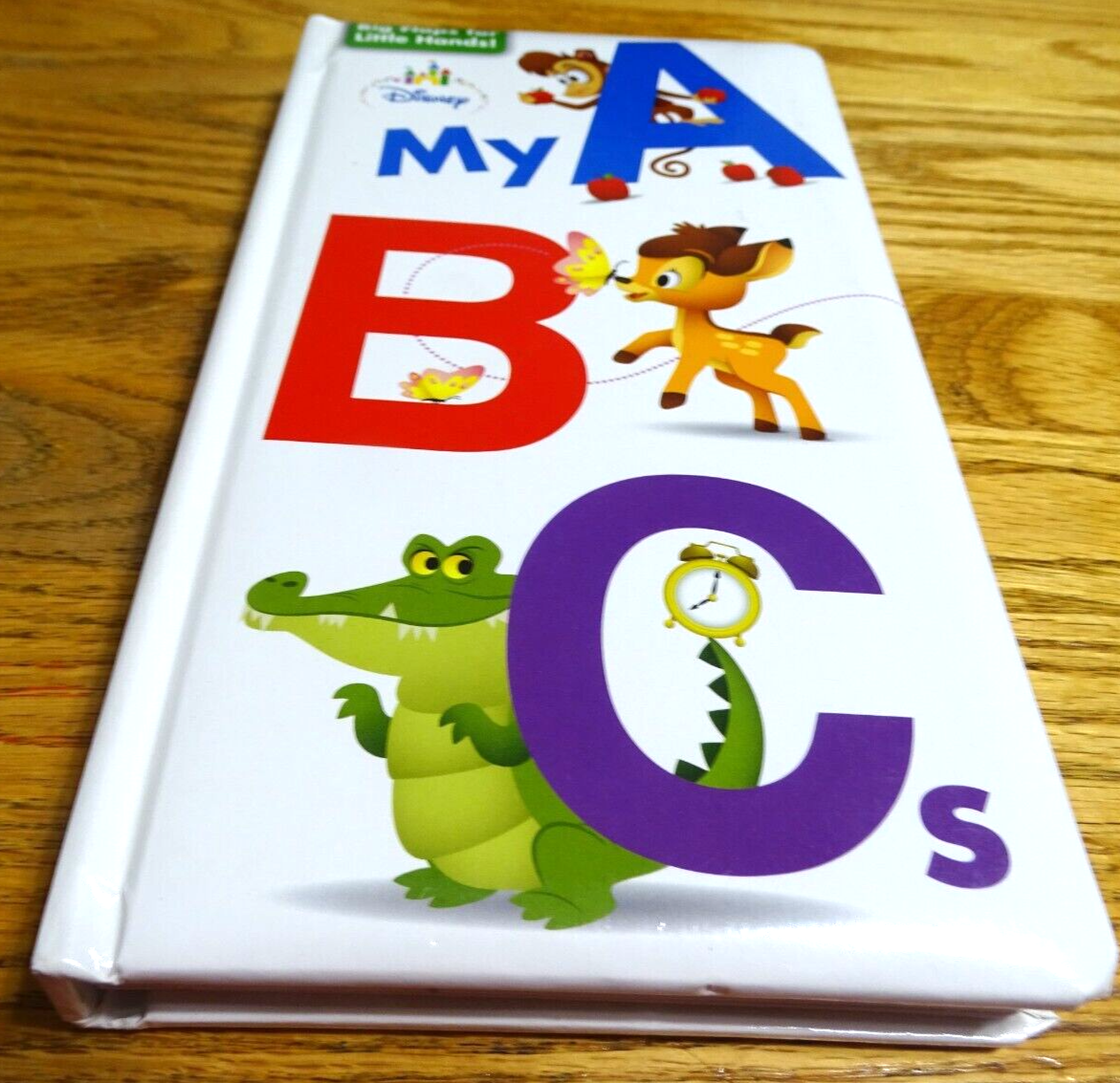 Disney Baby: My ABCs by Disney Books (2018, Children's Board Books) for ...